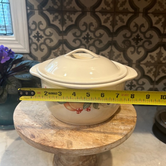 Corelle | Kitchen | Vintage Collectible Corelle Coordinates Stoneware ...